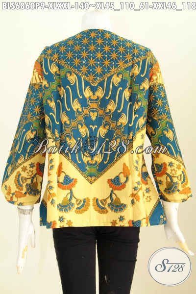 Produk Pakaian Wanita Cewek Terkini, Baju Batik Wanita Setelan Celan ...