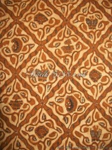 Batik Sidomukti Solo, Motif, Arti Dan Makna